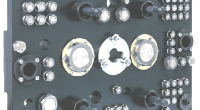 Kopplingsplattor - Colly Components