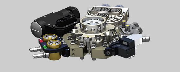 Snabbkopplingar - Colly Components