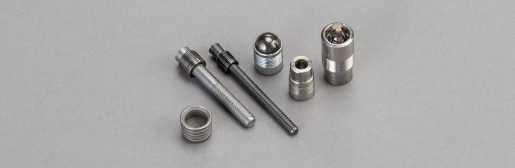 Avtätning, styrning och reglering av flöden inom mobil hydraulik - Colly Components