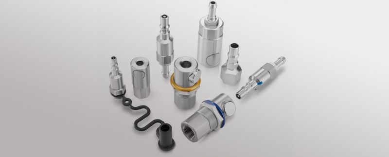 Monokopplingar - Colly Components