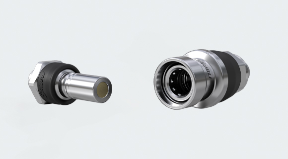 SPI – Spillfri hydraulikkoppling idealiskt för bromssystem - Colly Components