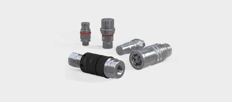 Hydraulik - Colly Components